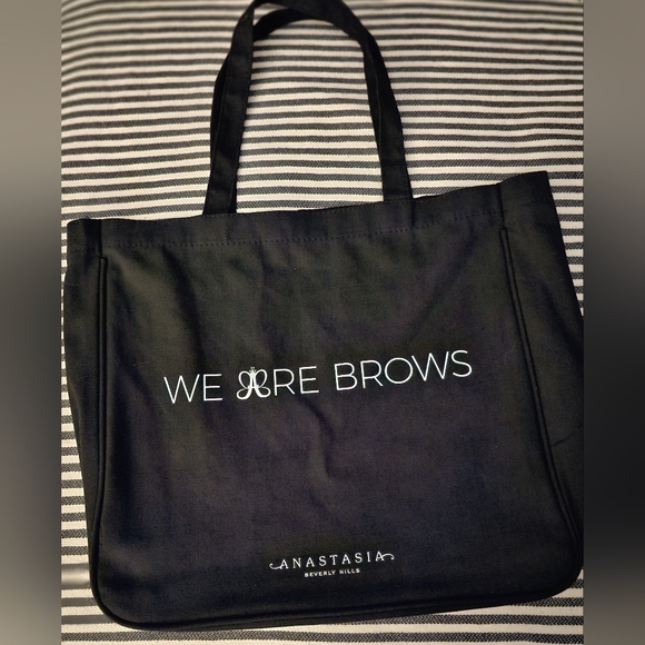 Anastasia Beverly Hills | Bags | Anastasia Beverly Hills We Are Brows ...